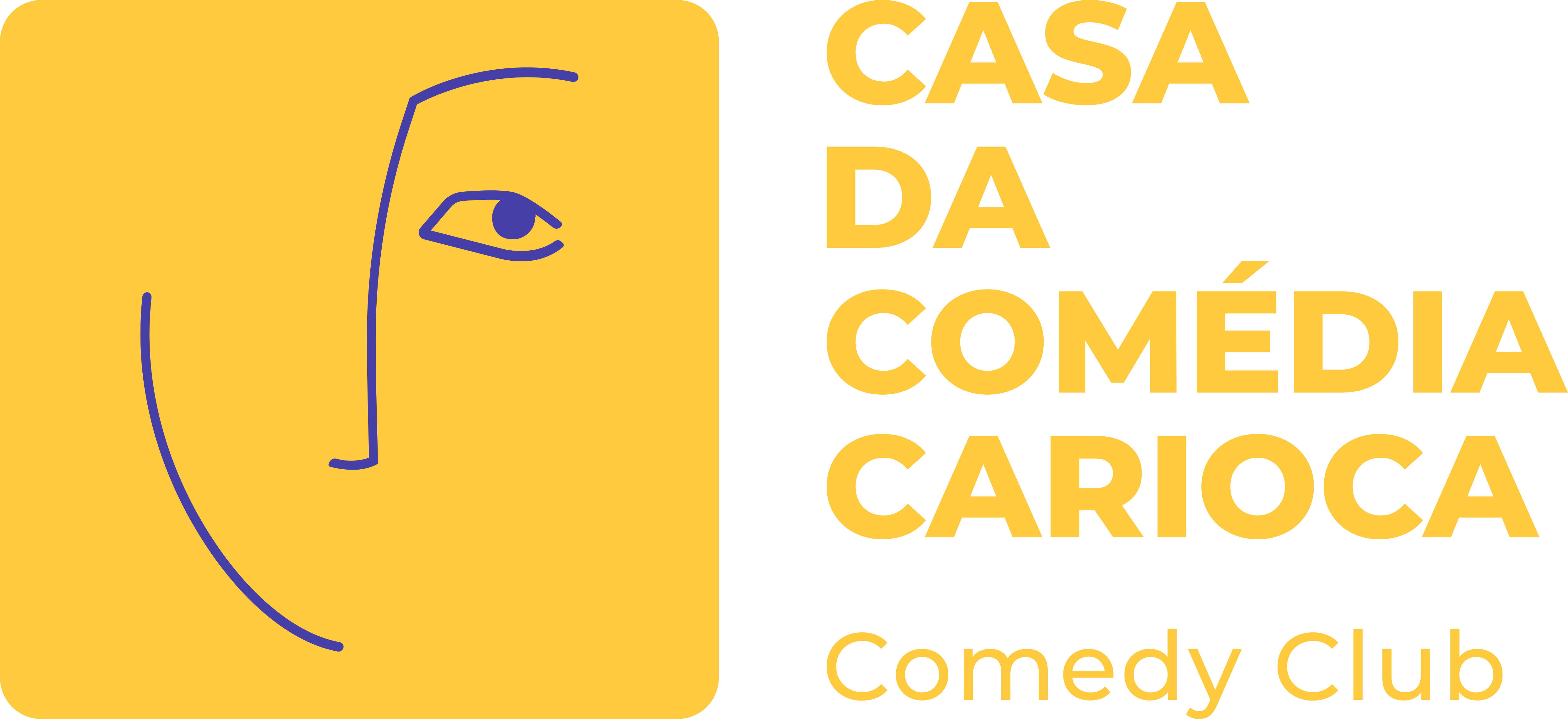 Casa da Comédia Carioca — Stand-up Comedy no Rio